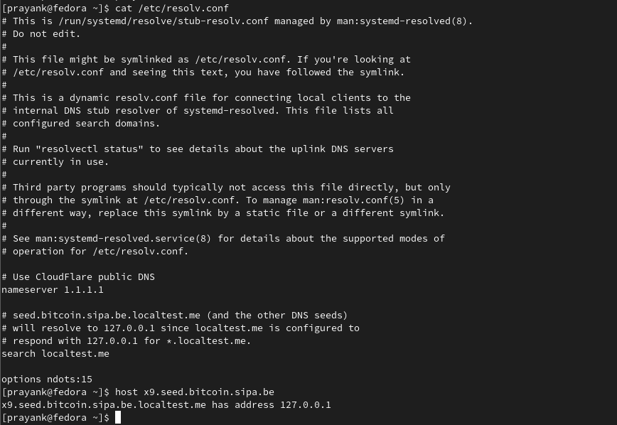 DNS seed node lookup is ambiguous in some (rare) scenarios · Issue ...