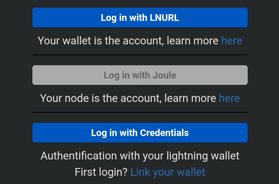Login using LN wallet · Discussion #2004 · btcpayserver/btcpayserver · GitHub
