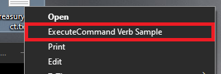 IExecuteCommand Example Fails with "This app can't run on your PC" · Issue #242 · microsoft ...