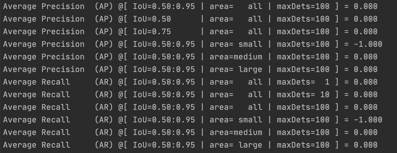 Weird loss graph and poor results · Issue #493 · zylo117/Yet-Another-EfficientDet-Pytorch · GitHub