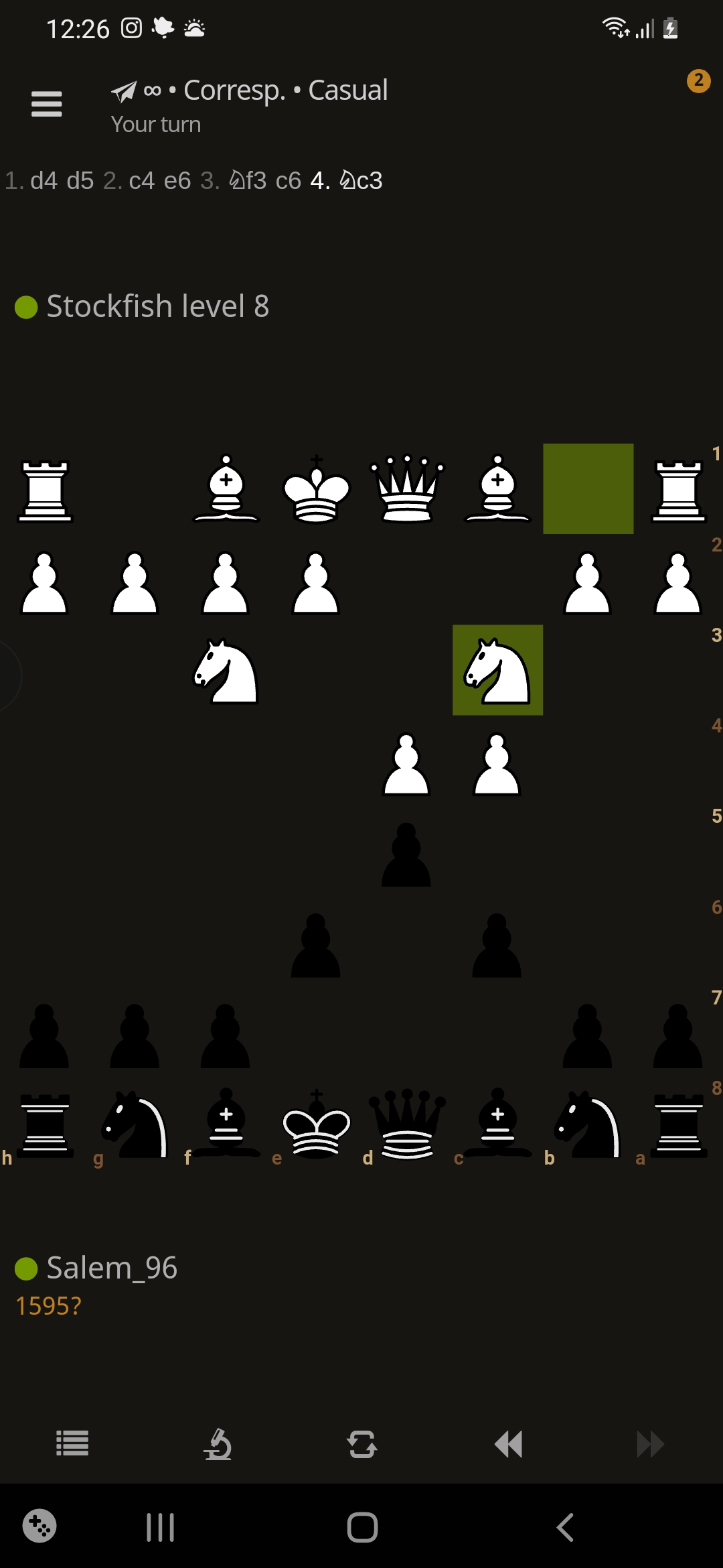 Application not working properly and the screen is black · Issue #2358 · lichess-org/lichobile ...