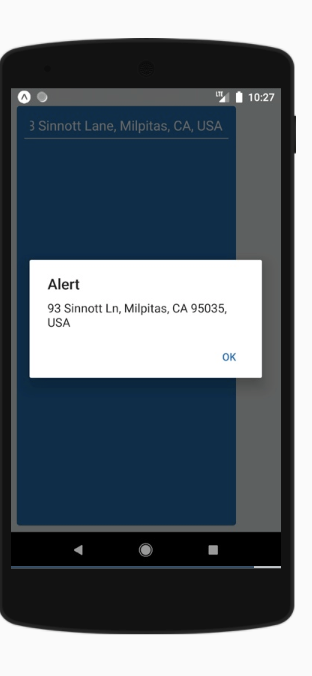 Click on List does not get address from List · Issue #518 · FaridSafi/react-native-google-places ...
