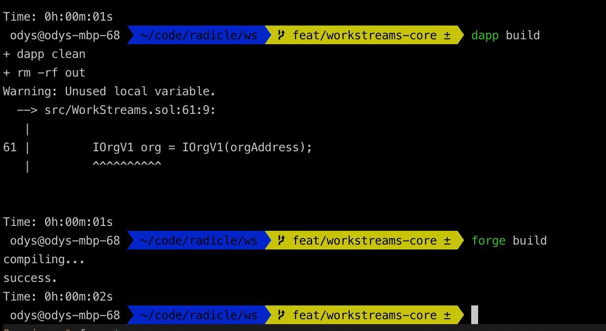 `forge build` suppresses solc suggestion · Issue #304 · foundry-rs/foundry · GitHub