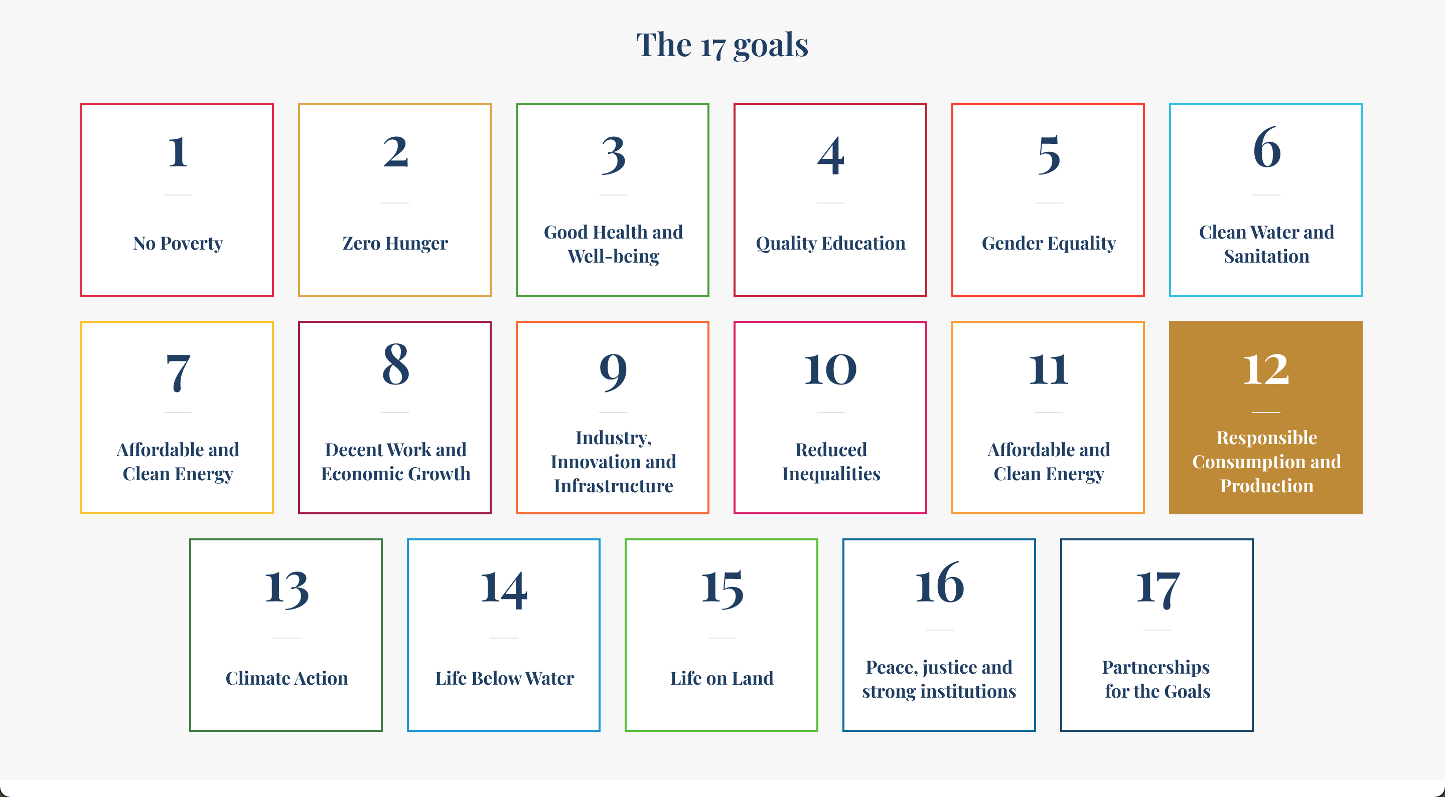 Sdg 17 Goals Grid · Issue 1722 · Owidowid Grapher · Github 
