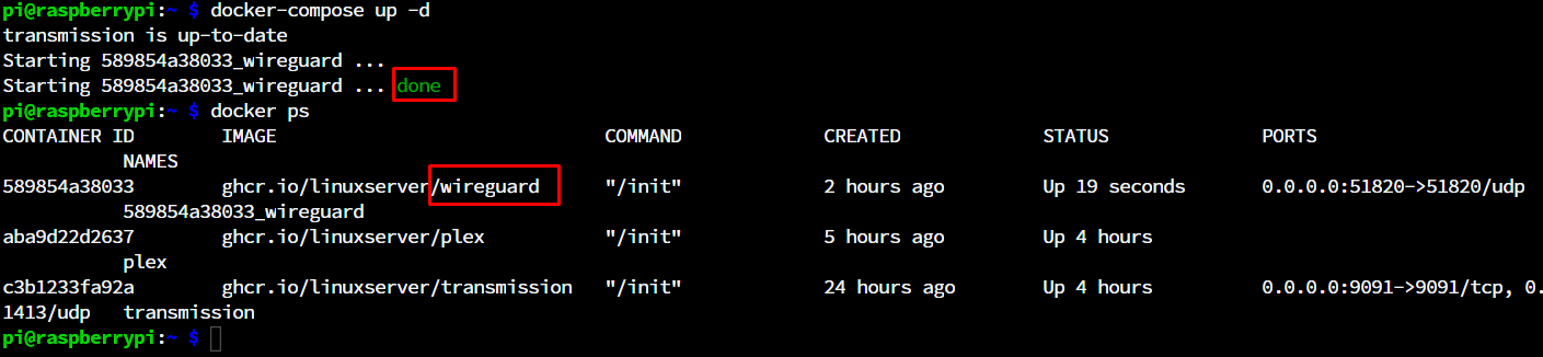 Cannot Generate Client Conf Files · Issue 75 · Linuxserver Docker Wireguard · Github