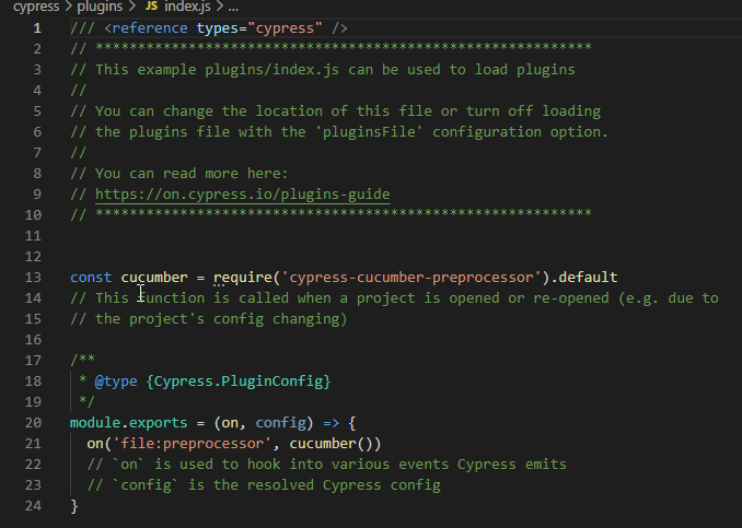 Plugin file error in index.js · Issue #17191 · cypress-io/cypress · GitHub