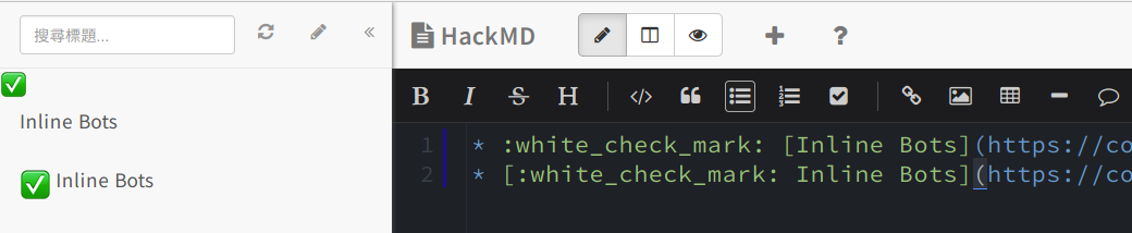 Book mode summary pane isn't rendering well with emojis before link markup in a node · Issue ...