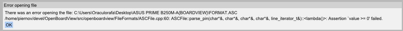 Multi-ASC files only supported in version 9.0.2 and not supported in later versions (Windows ...