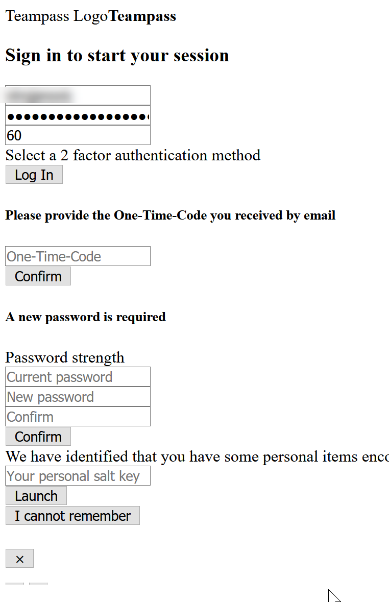 Cannot get API to work · Issue #2871 · nilsteampassnet/TeamPass · GitHub