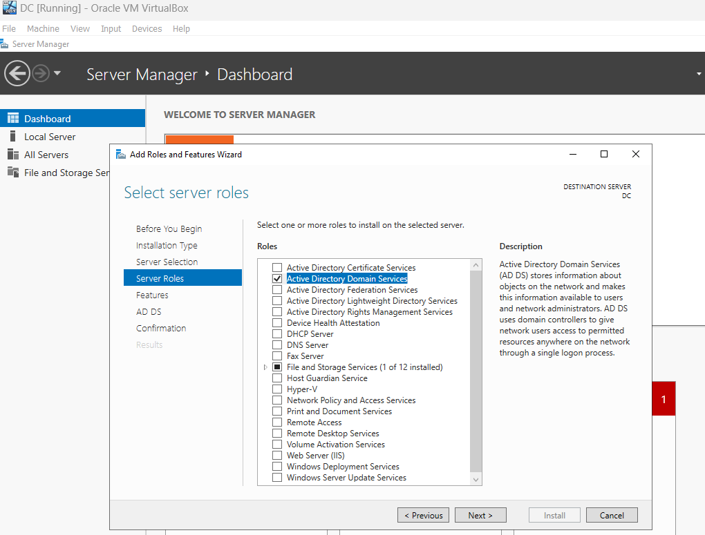 GitHub - HattMobb/1000-User-Active-Directory-Lab