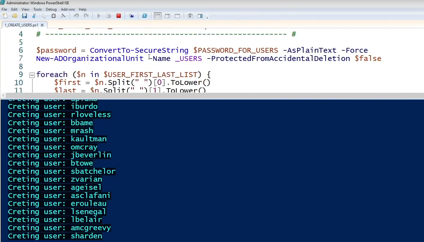 GitHub - HattMobb/1000-User-Active-Directory-Lab