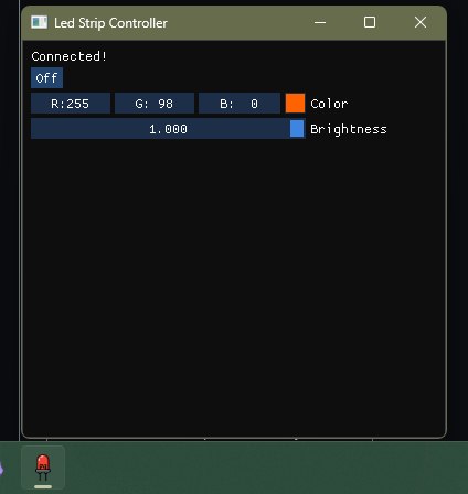 GitHub - mosamaasif/led_strip_app: App to control LED Strip as an alternative to the Happy ...