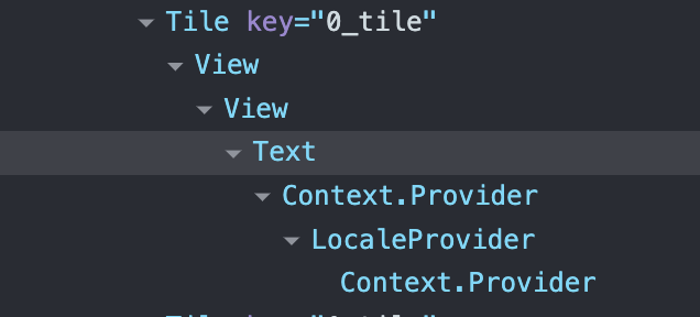 Excessive Virtual Dom Nesting · Issue 2522 · Necolas React Native Web · Github