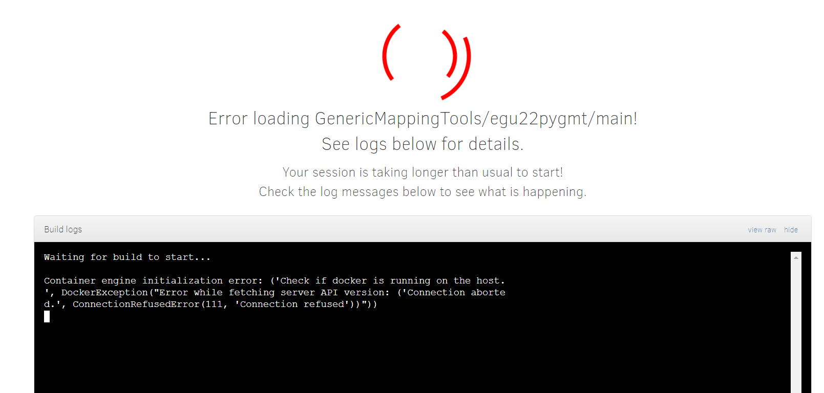 Issue on page /first-figure.html · Issue #27 · GenericMappingTools/egu22pygmt · GitHub