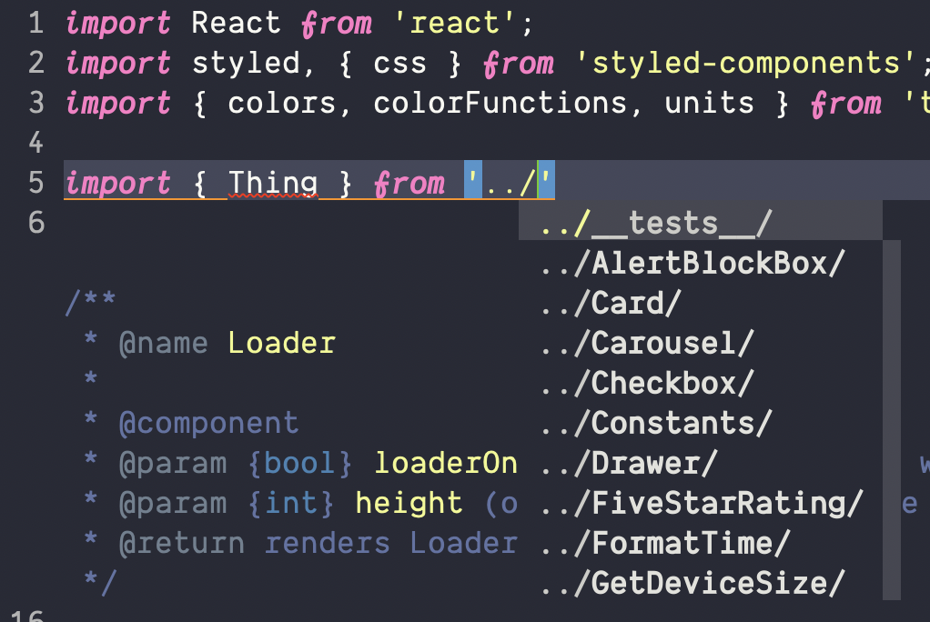 Directory not completing in js2 mode · Issue #606 · emacs-lsp/lsp-mode · GitHub
