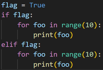 Rename Symbol renames variables of the same name in different scopes of an if statement · Issue ...