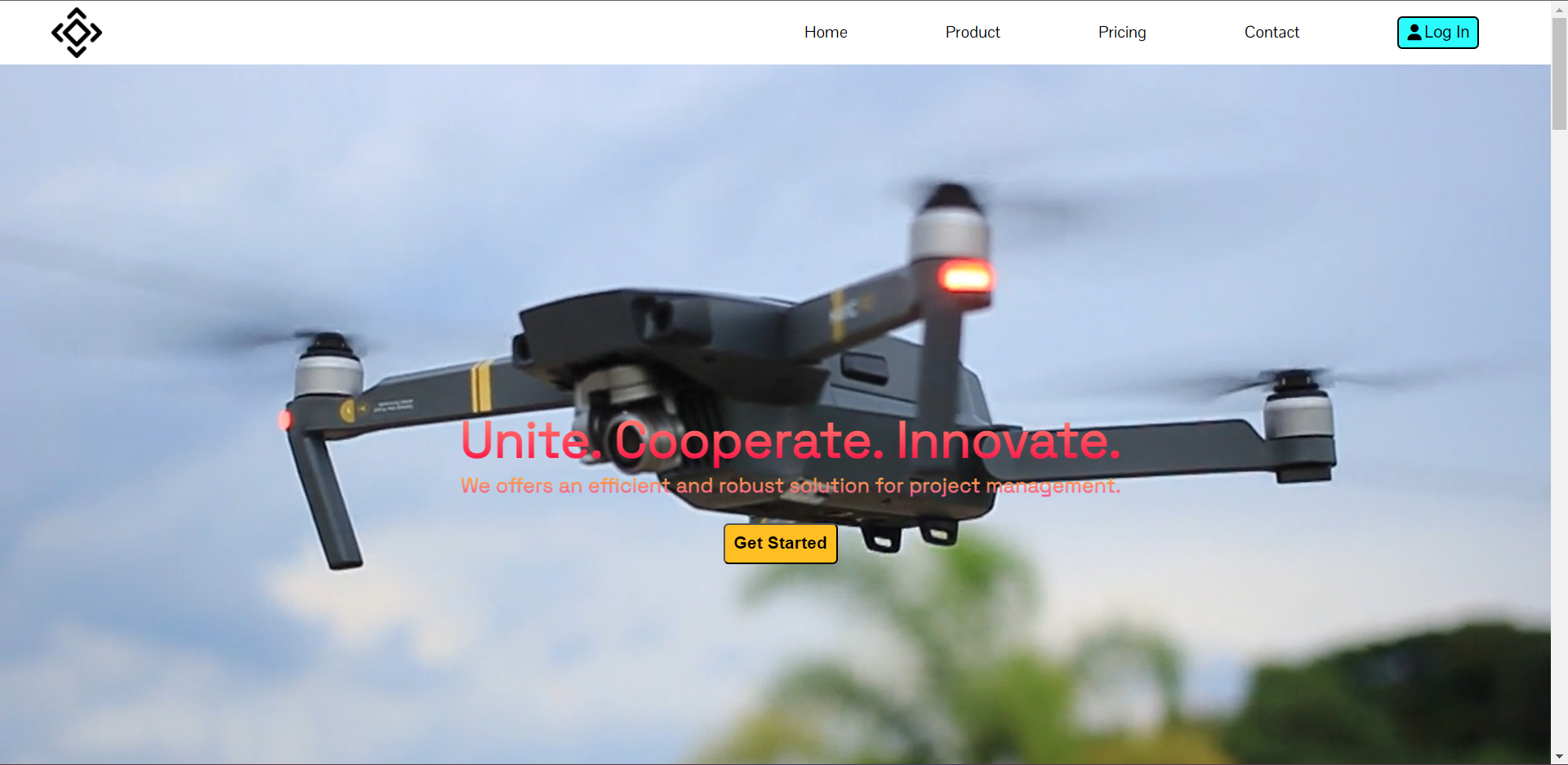 GitHub - imSyntn/Tech_Website