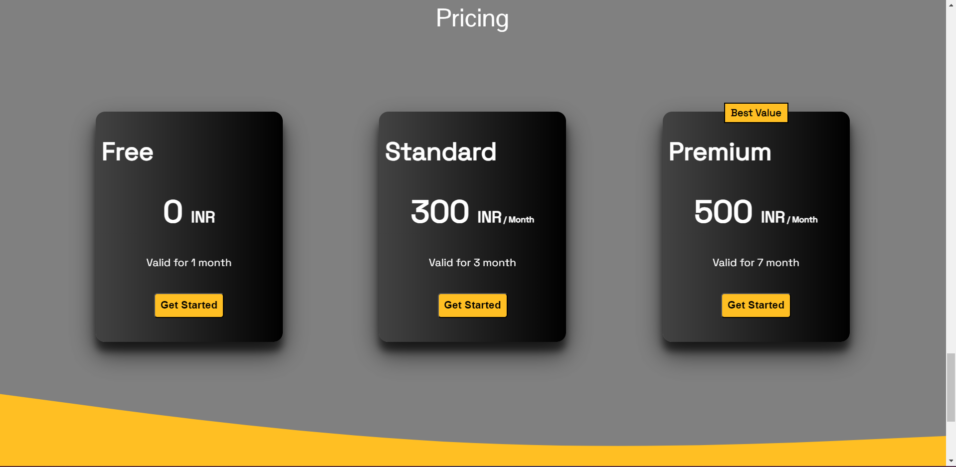 GitHub - imSyntn/Tech_Website