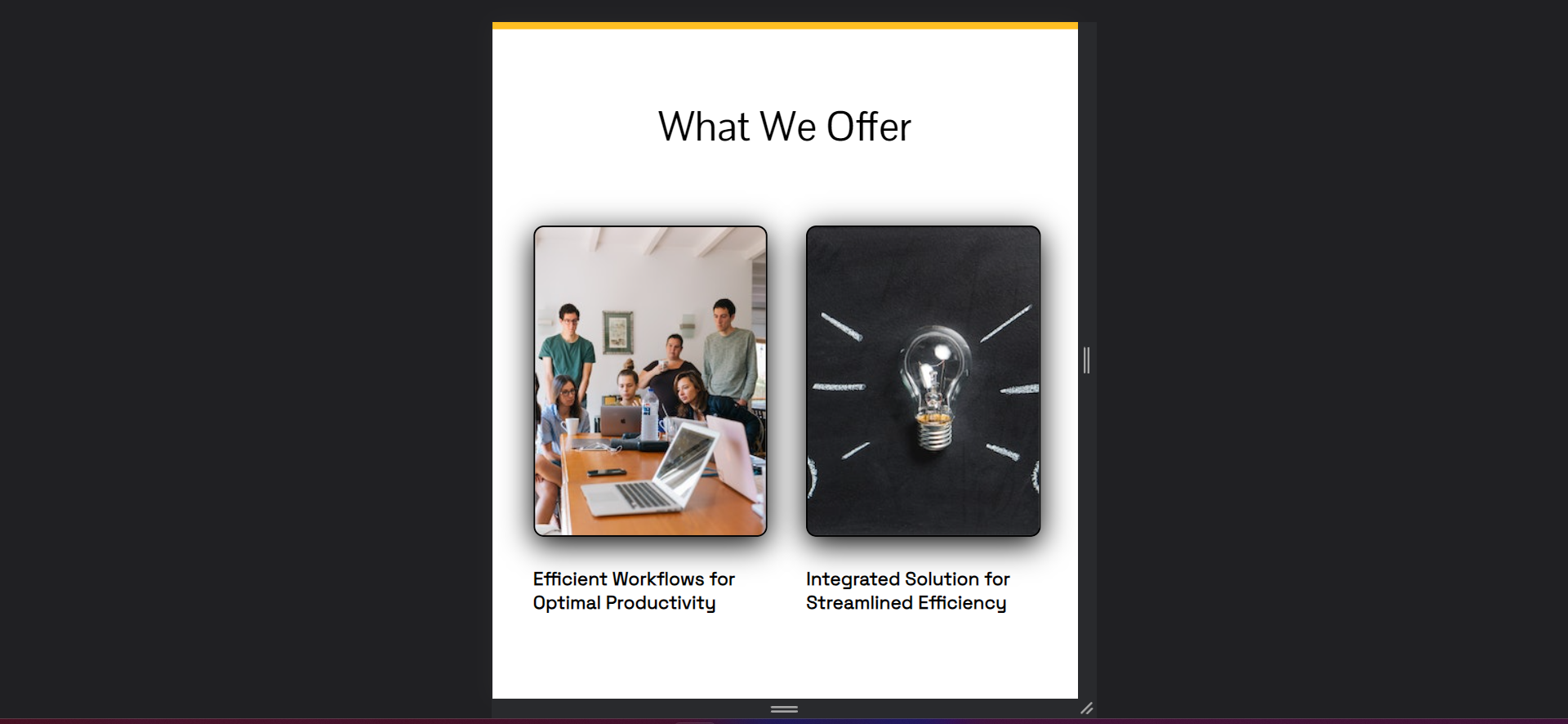 GitHub - imSyntn/Tech_Website