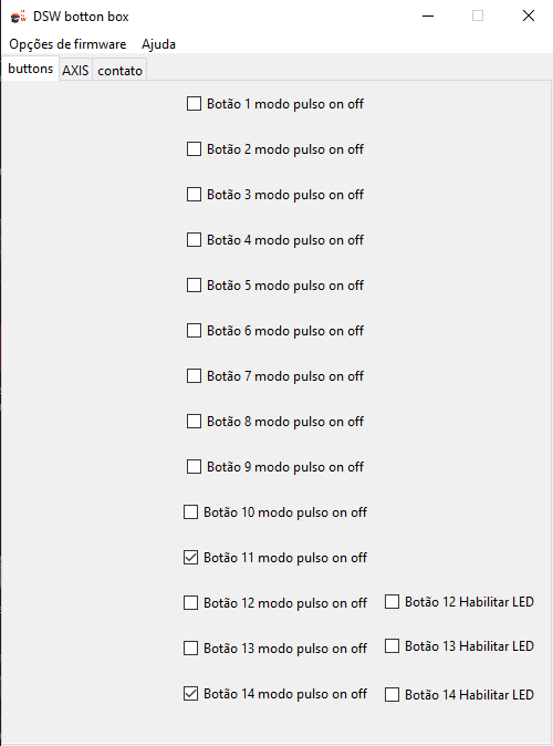 Github Valdemir Dswbotton Box Firmware Arduino Uma Programação E Um Software Para Arduino