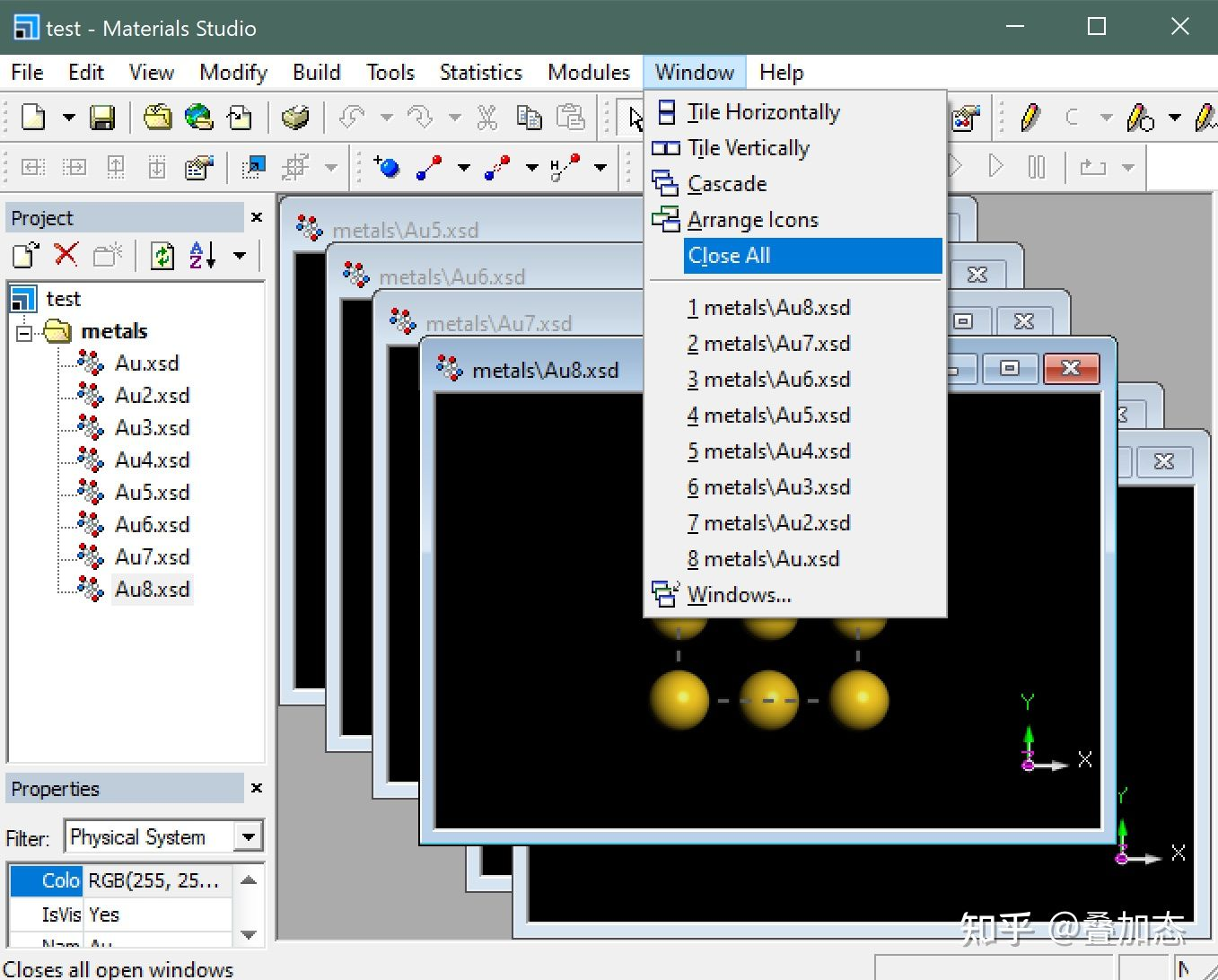 GitHub - lipai/MS-kit: Simple tool for batch setting in and export data from Materials Studio ...