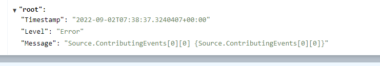 Group by alert and message formatting · datalust seq-tickets · Discussion #1649 · GitHub