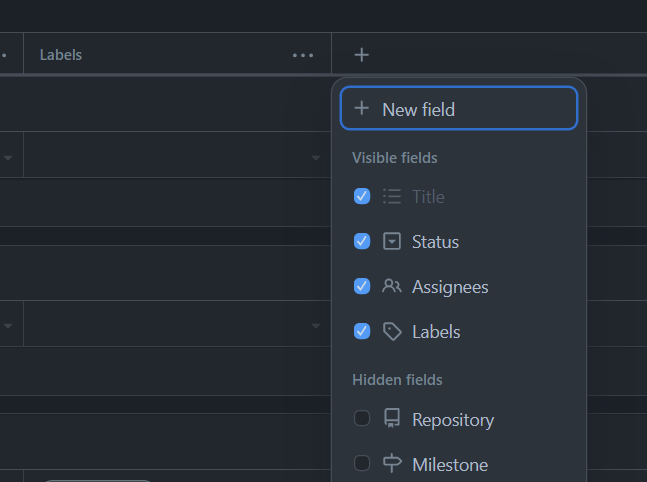 [Projects Beta] Labels are missing from board view · community · Discussion #5843 · GitHub