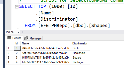 Possible regression from EF6 to EF Core TPH · Issue #19307 · dotnet/efcore · GitHub