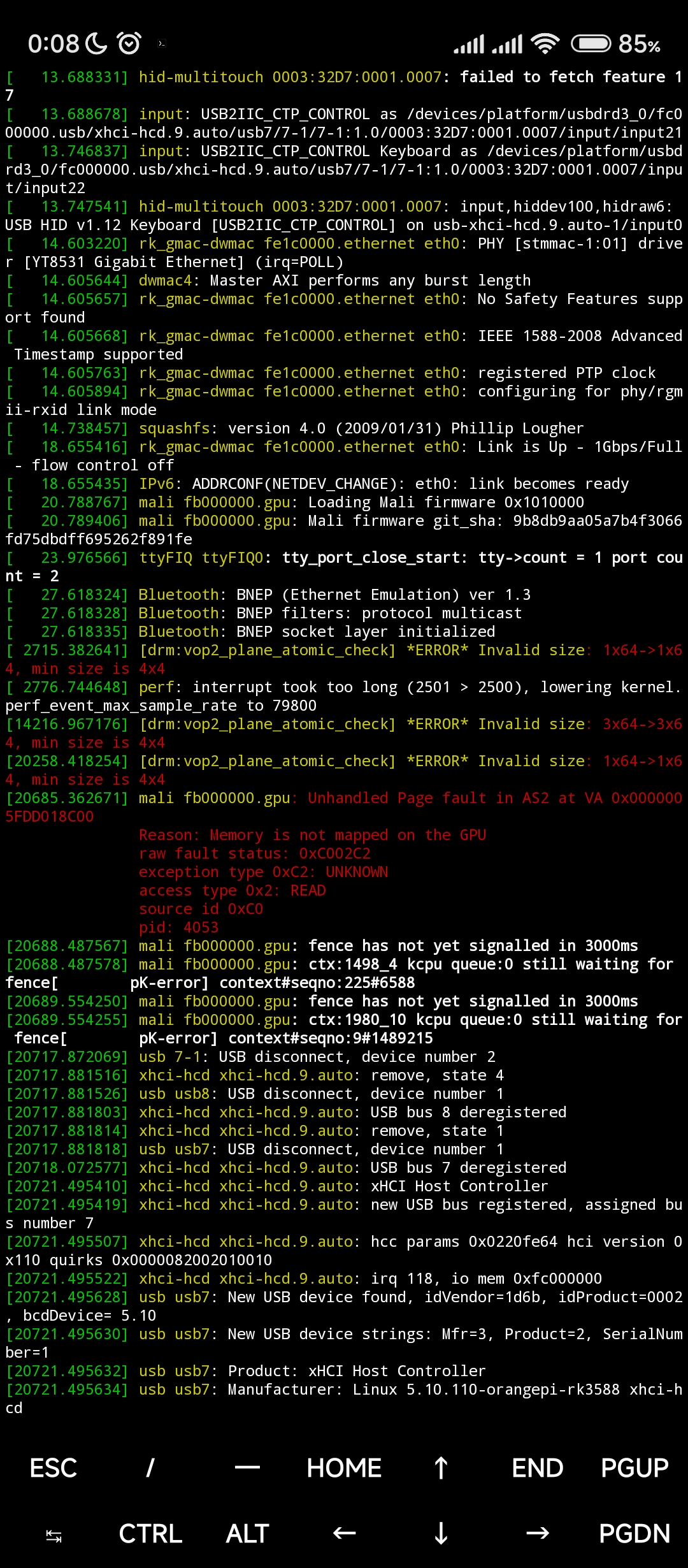 gpu system crash investigation · Issue #109 · Joshua-Riek/ubuntu-rockchip · GitHub