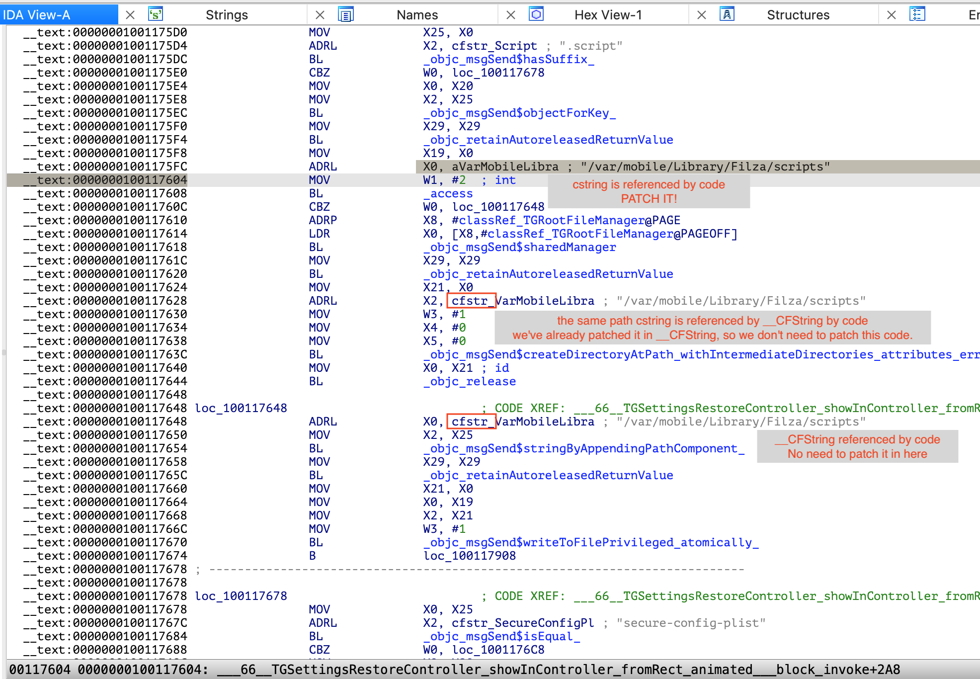 GitHub - RootHide/DynamicPatches: RootHide Dynamic Patches, tweak for ...