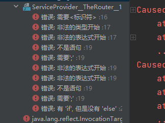 升级as flamingo 后编译报错 · Issue #69 · HuolalaTech/hll-wp-therouter-android · GitHub