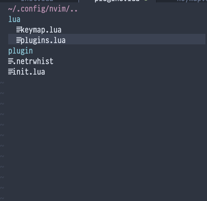 Files icons are visible when they're disabled · Issue #680 · nvim-tree/nvim-tree.lua · GitHub