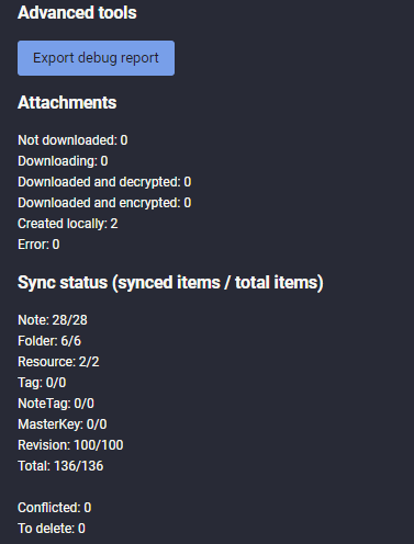 Error trying to share notebook · Issue #6188 · laurent22/joplin · GitHub