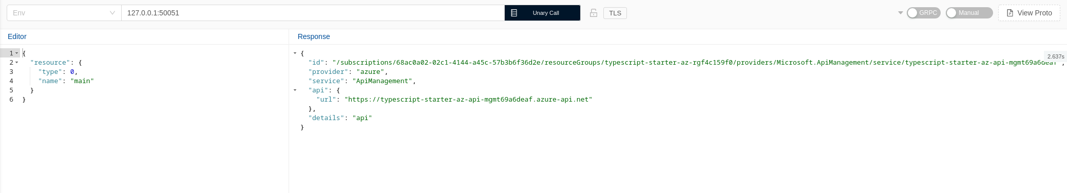 Azure resources API by tjholm · Pull Request #337 · nitrictech/nitric · GitHub