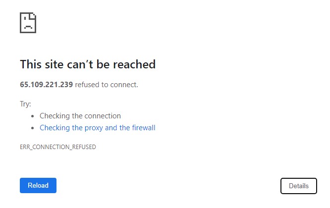 عدم دریافت لینک اولیه · Issue #1083 · hiddify/Hiddify-Manager · GitHub