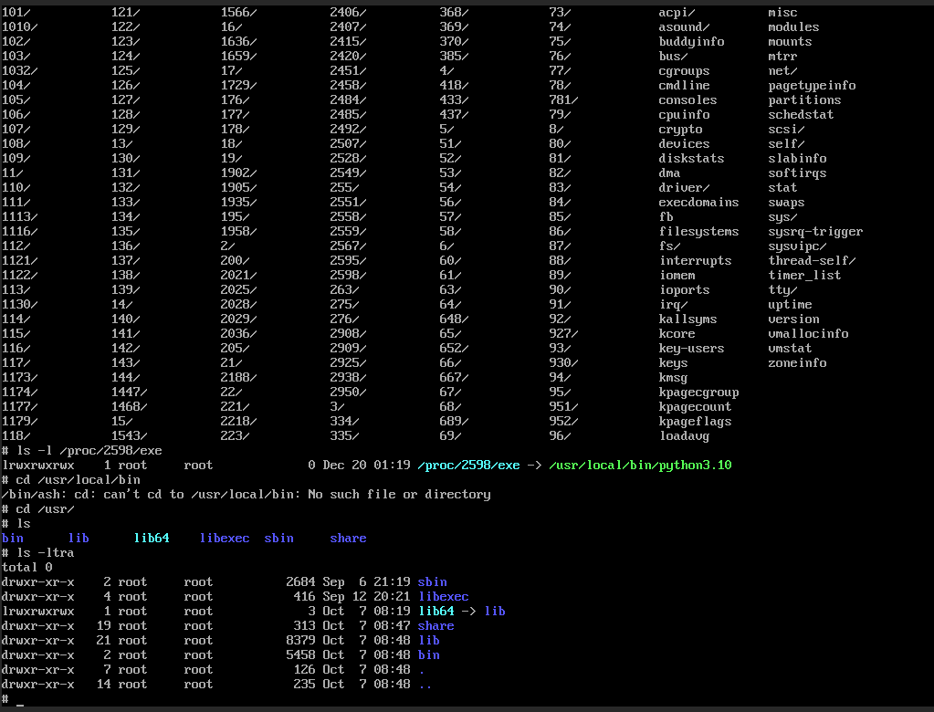 [9.4] Web-Application Not Binding to :8123 on New Installs · Issue #2276 · home-assistant ...