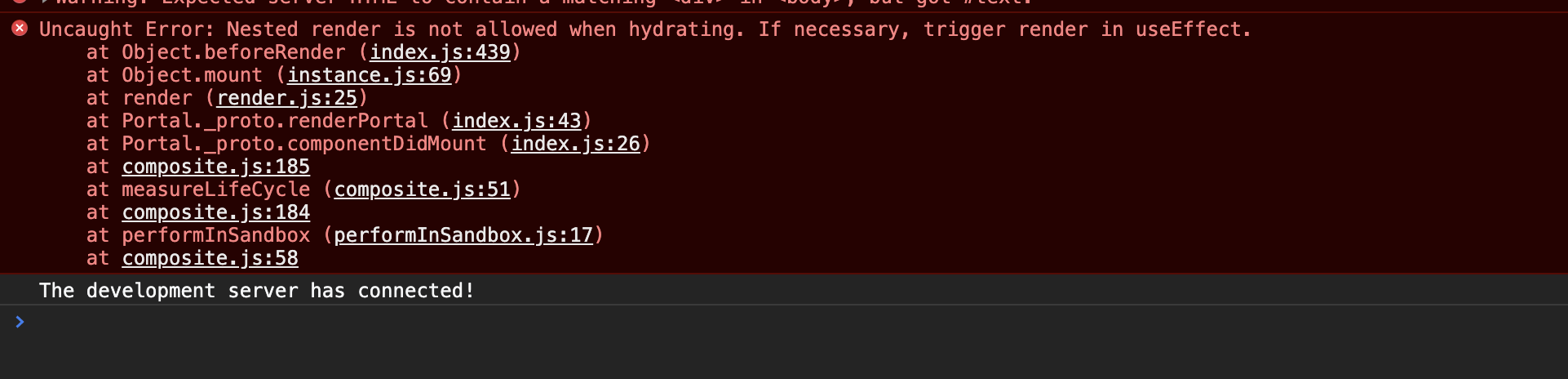 rax 组件工程使用 drawer 组件时，demo 页面报错 · Issue #110 · ice-lab/icepkg · GitHub