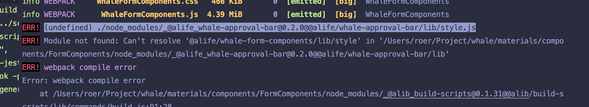 react 组件名支持 alias 支持精确匹配 · Issue #145 · ice-lab/icepkg · GitHub