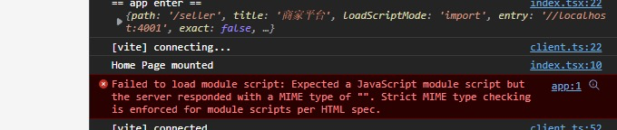 通过脚手架创建的主应用和子应用没办法挂载 · Issue #471 · ice-lab/icestark · GitHub