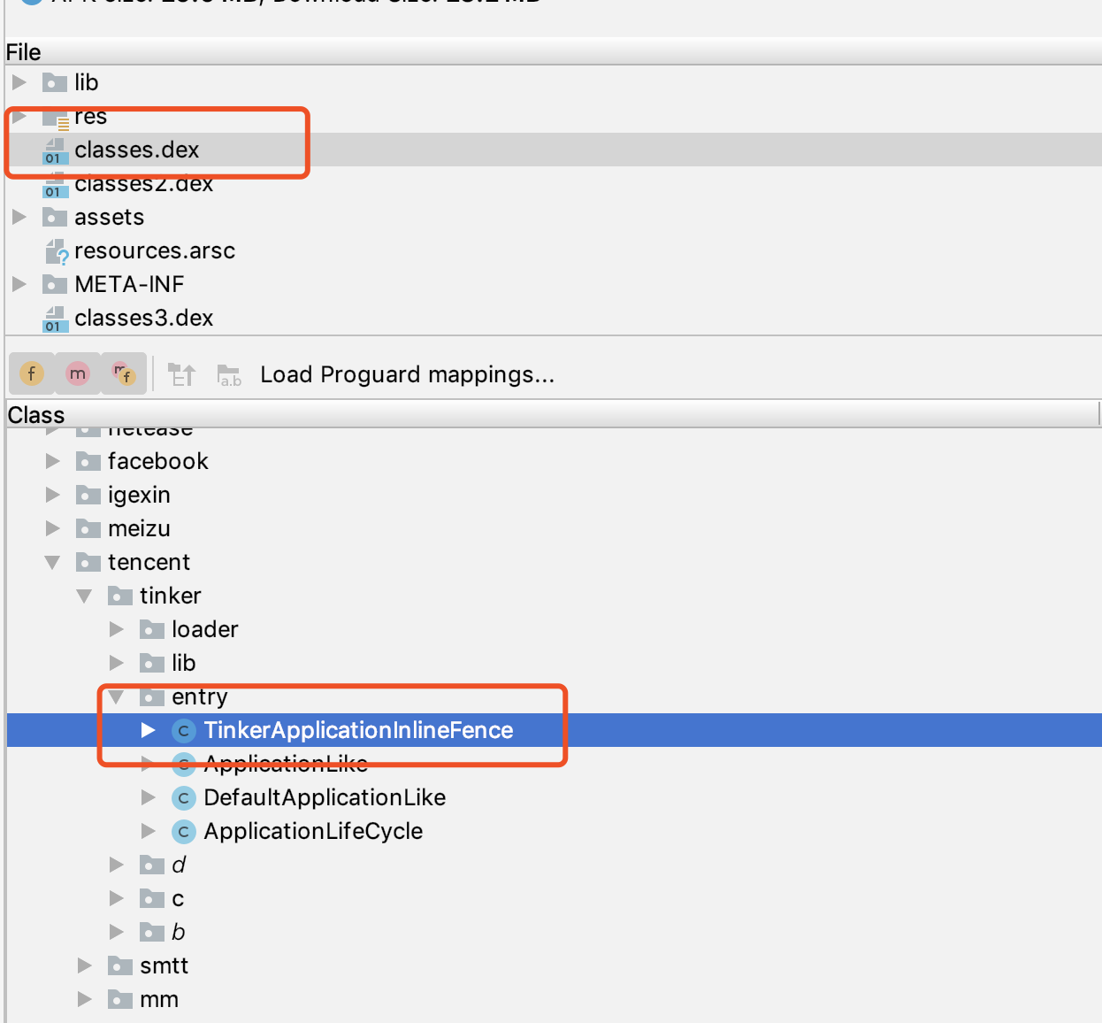 升级1.9.14.3. Android8.1系统打出Release包，启动闪退TinkerRuntimeException: Tinker Exception:fail to create ...