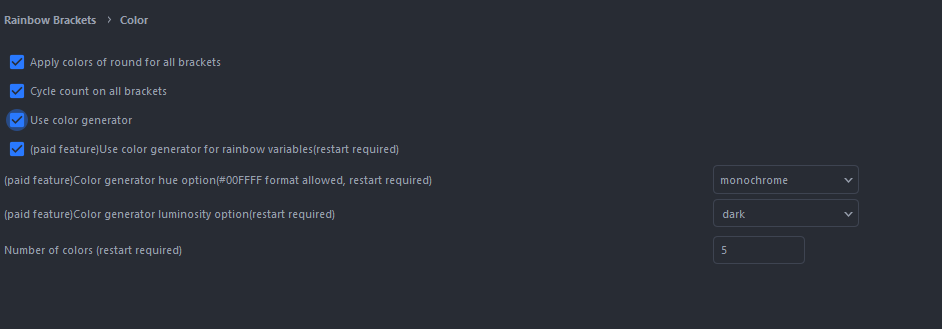 The IDE freezes. · Issue #2672 · izhangzhihao/intellij-rainbow-brackets ...