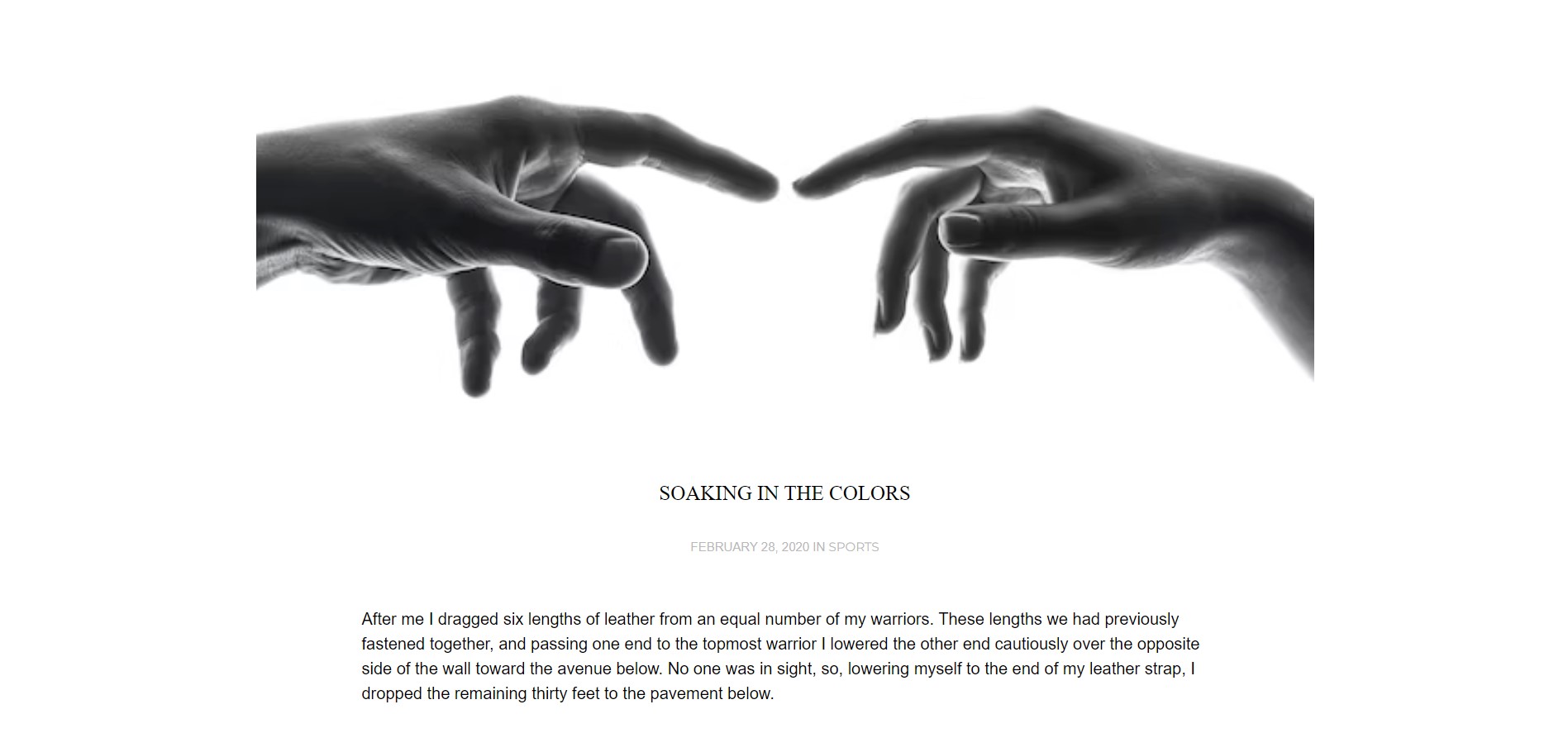 GitHub - devericoliveira/tokyo-template: Uma página simples para ...