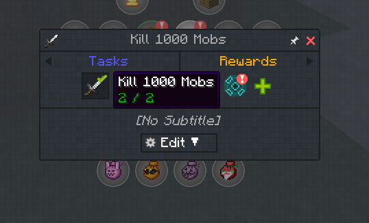 [Bug]: Infinitely Repeatable Quests After 1 Completion · Issue #907 · FTBTeam/FTB-Mods-Issues ...