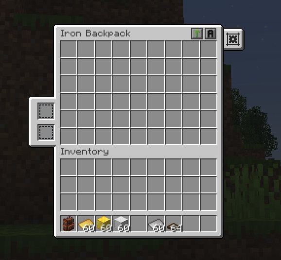 Backpack Inventory Wipes When Upgrading Backpack · Issue #847 · P3pp3rF1y/SophisticatedBackpacks ...