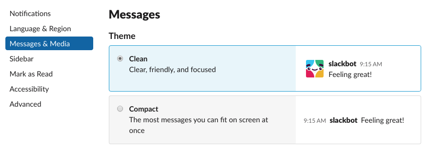 Feature request: optional dense UI · Issue #270 · wireapp/wire · GitHub