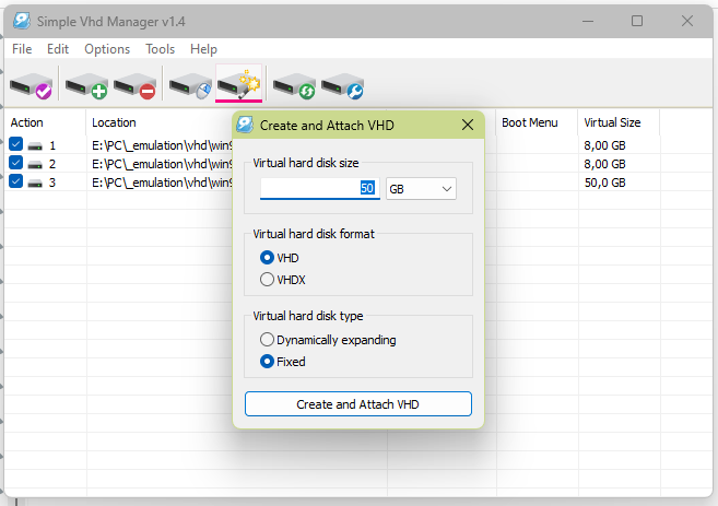 Unable to mount VHD images on dosbox-x · Issue #3987 · joncampbell123/dosbox-x · GitHub
