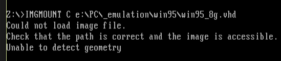 Unable to mount VHD images on dosbox-x · Issue #3987 · joncampbell123/dosbox-x · GitHub