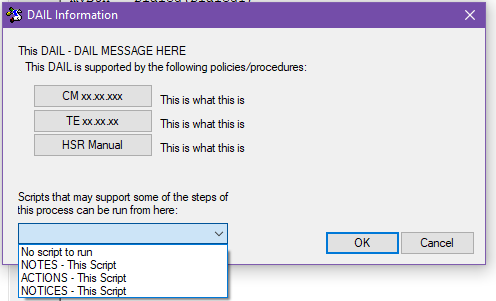 Review DAIL Messages to identify and plan for DAIL Reference Script · Issue #627 · Hennepin ...