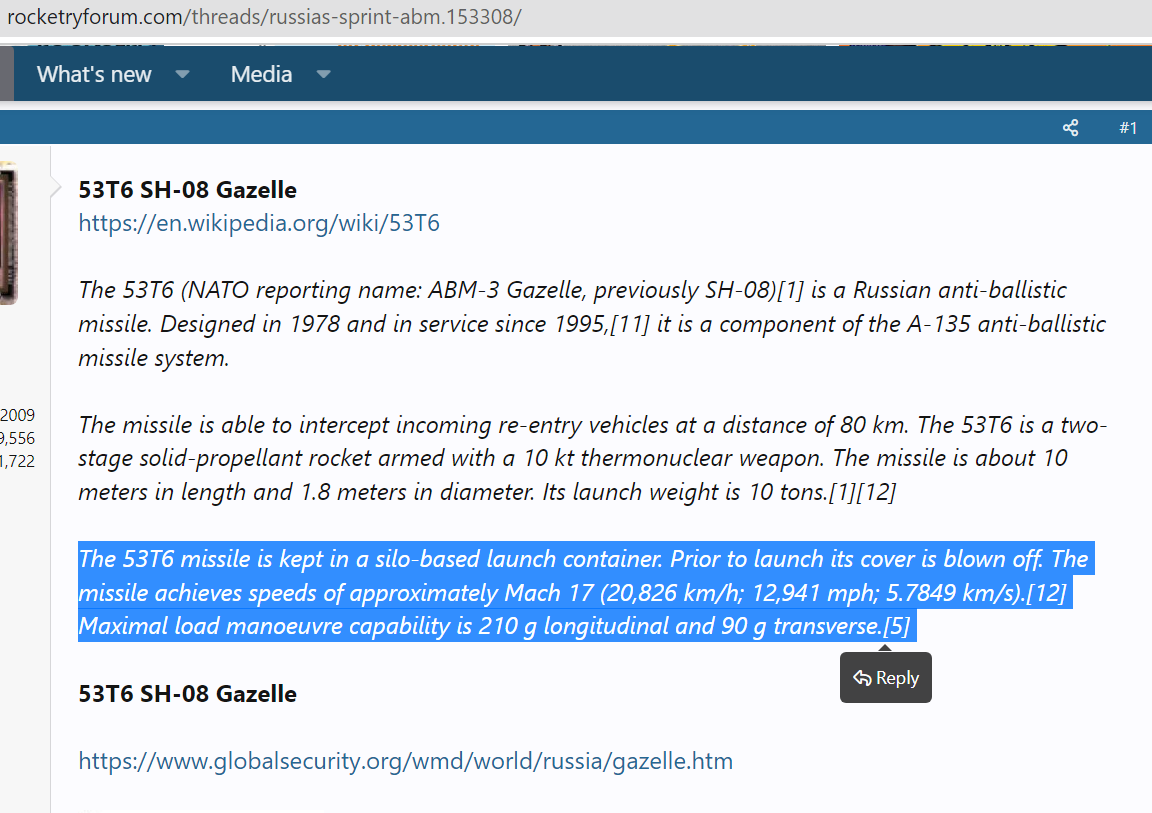 Correct speed for 53T6 (SH-08 Gazelle ABM) · Issue #3432 · PygmalionOfCyprus/cmo-db-requests ...