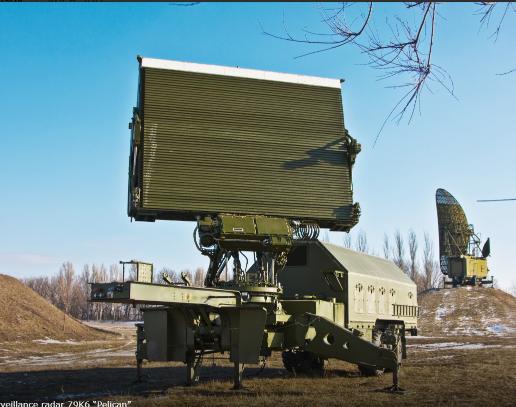 Add to Ukraine 79K6 Pelican Radar (similar to AN/TPS-75) · Issue #3446 ...